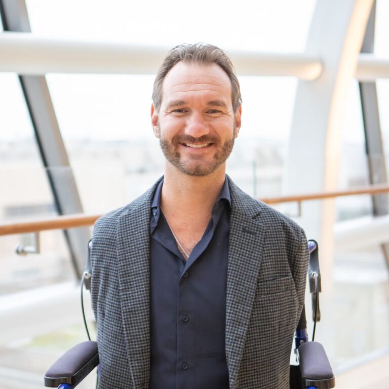 Nick Vujicic – Champions Summit – Presented by NickV Ministries